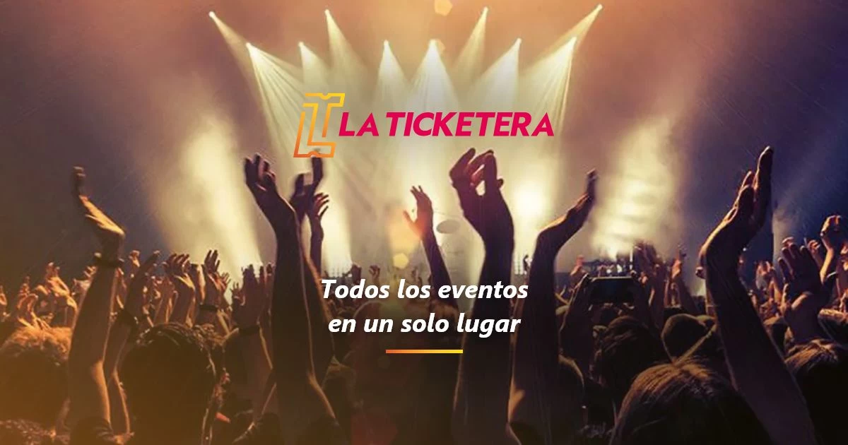 La Ticketera | Inicio de Sesión